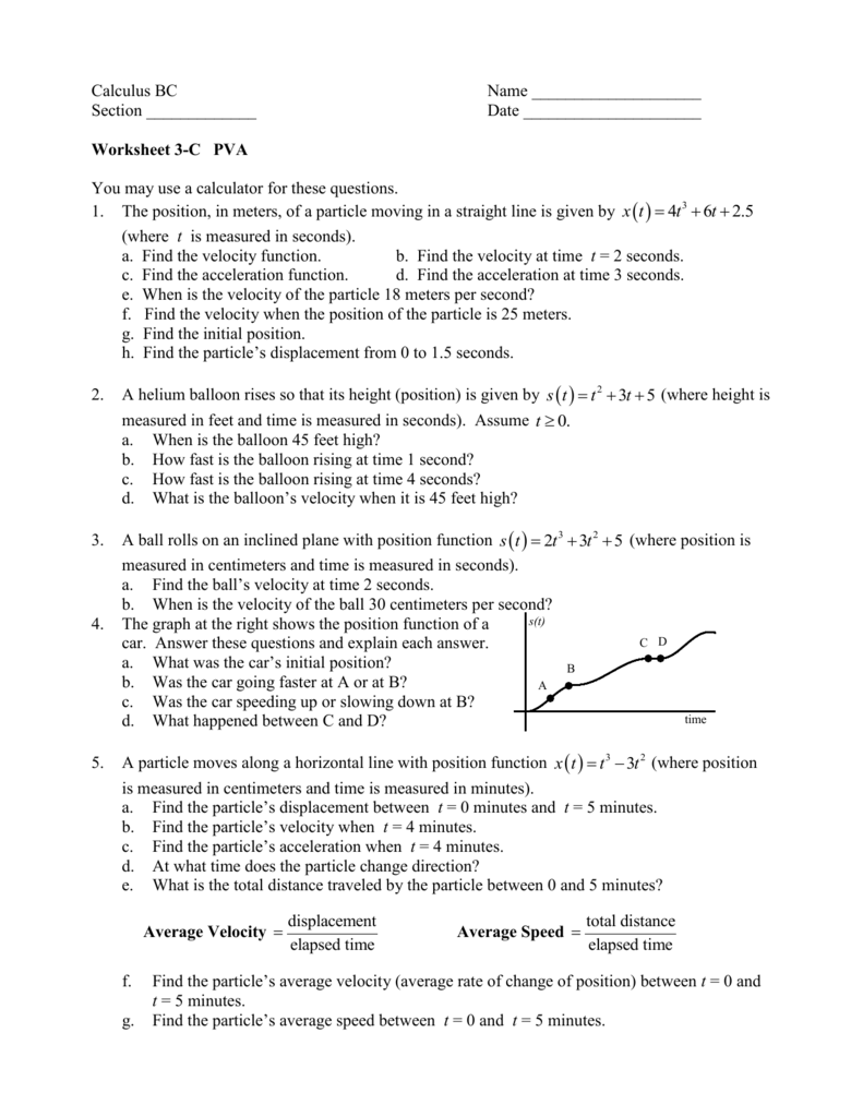 Worksheet Average Speed Worksheet Grass Fedjp Worksheet Study Site