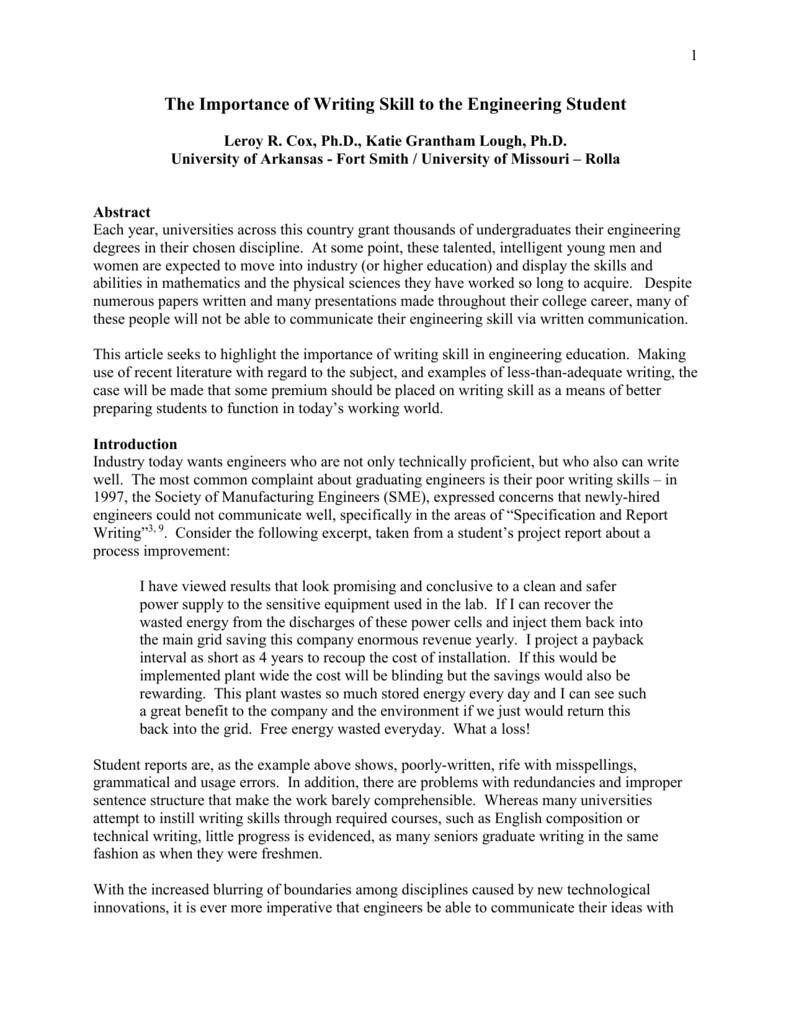 Explanation For Model Essay 1 Academic English Cafe Inever Do My