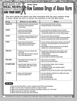 Completed Worksheets