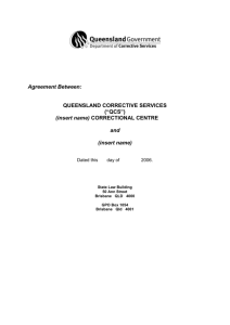 2012 Intro QCS Practice + CCEs