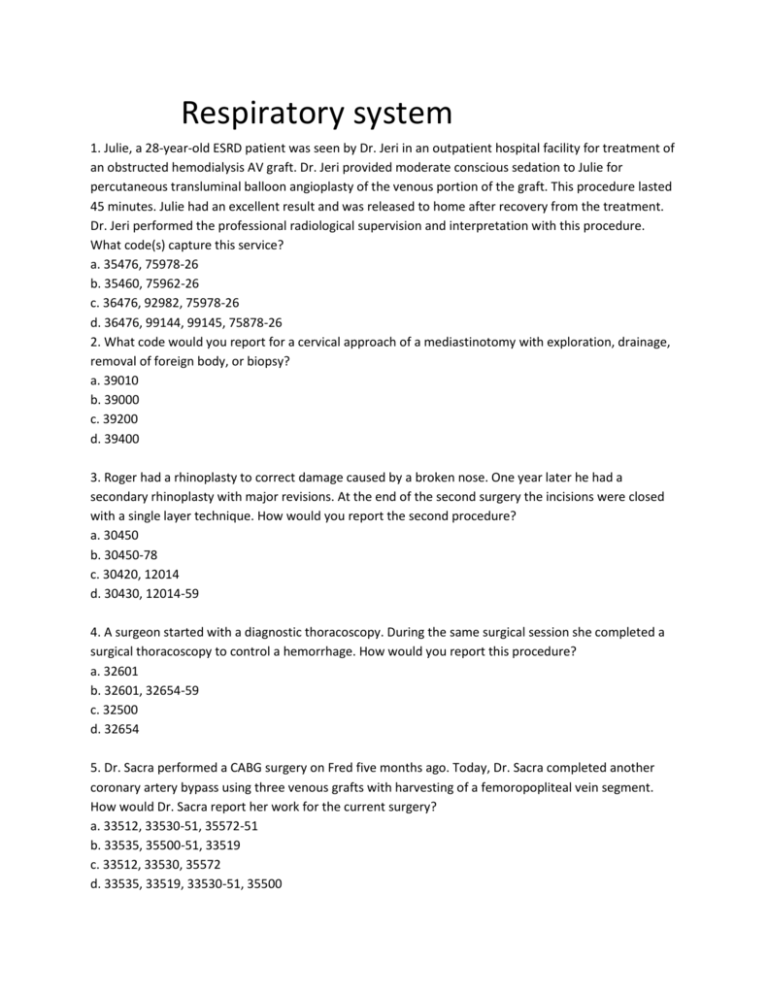 30000 Series Coding Certification Tips