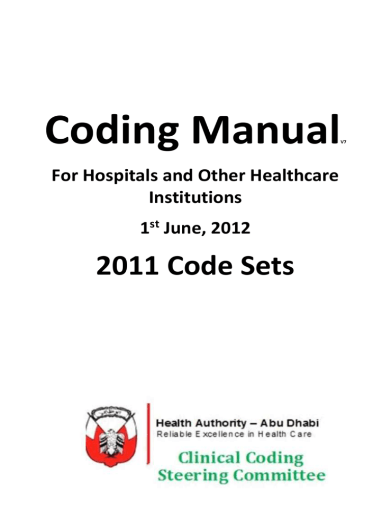 ADT Category Codes List