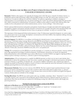 Brigance Basic Skills