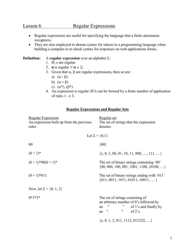 Expressions 1 3 Play With Regular Expressions Bestmfil