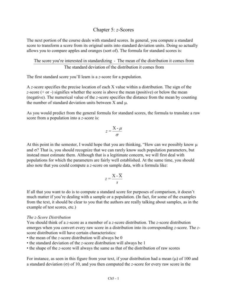 Chapter 2 Frequency Distributions