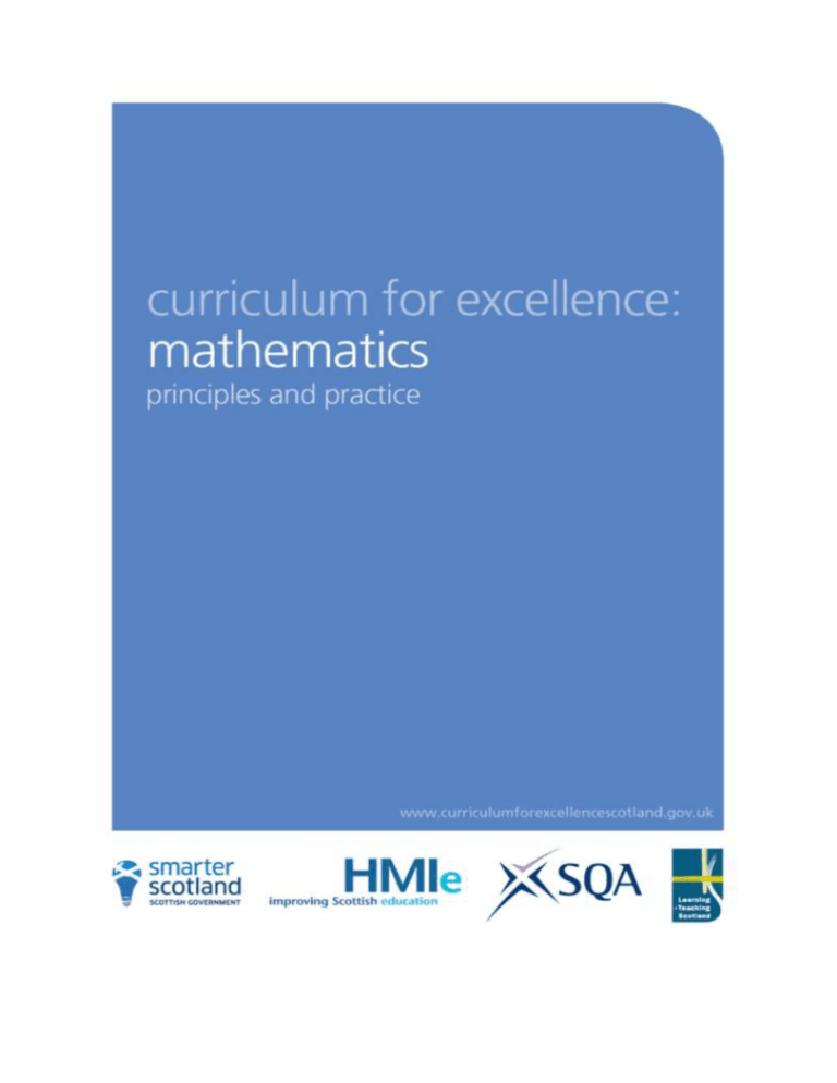 Mathematics Principles And Practice