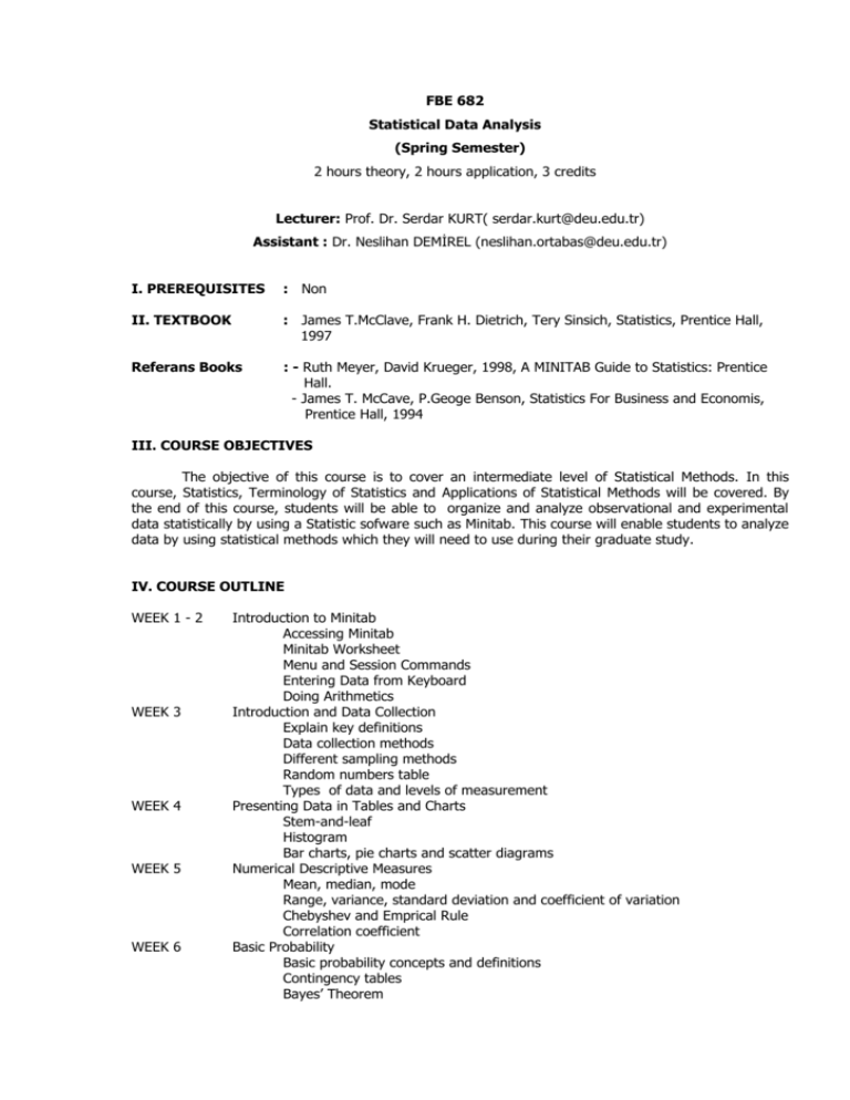 Syllabus