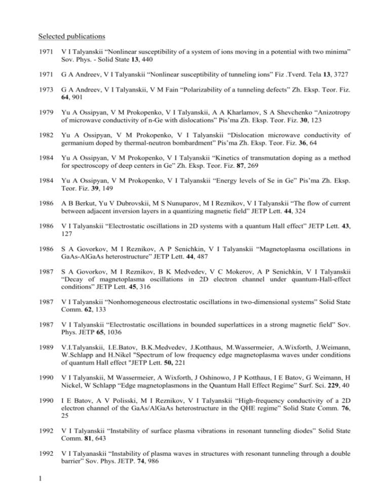 See Word Document