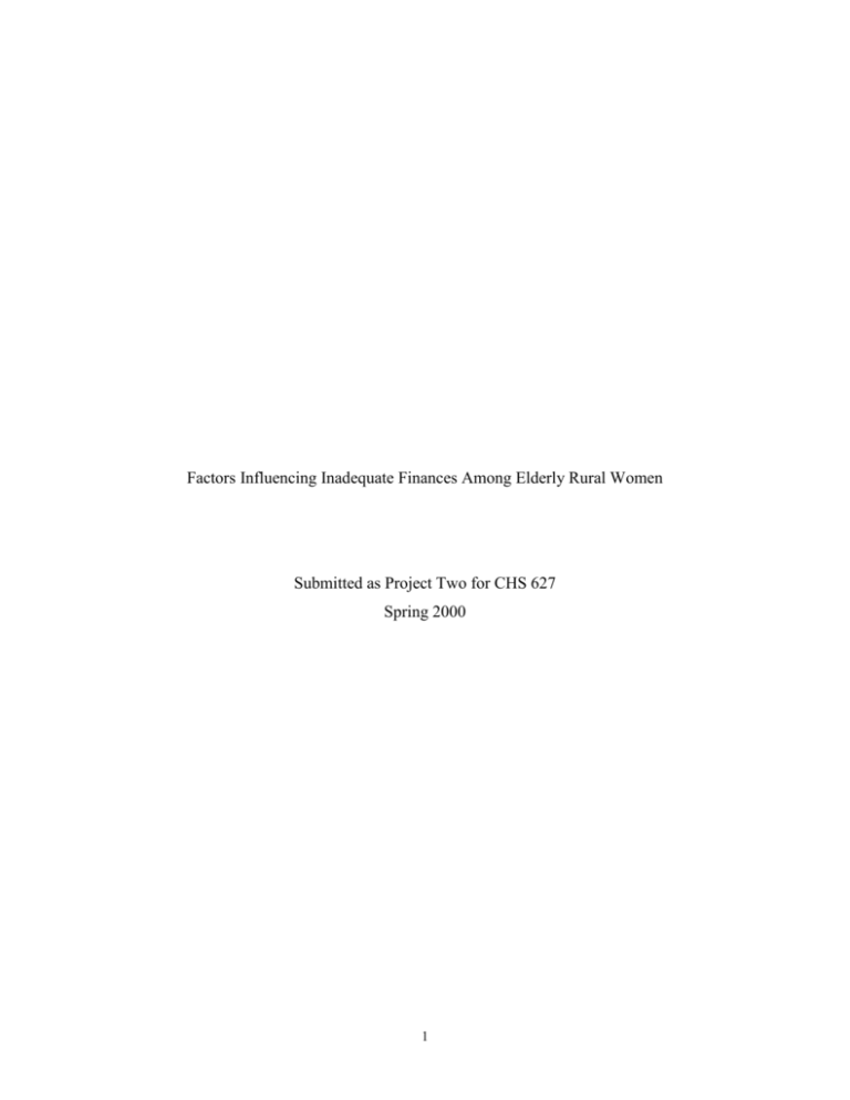 Logistic Regression