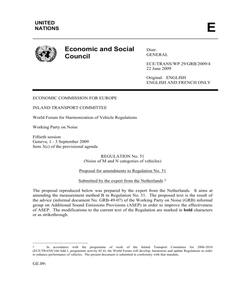 ECE/TRANS/WP.29/GRRF/64