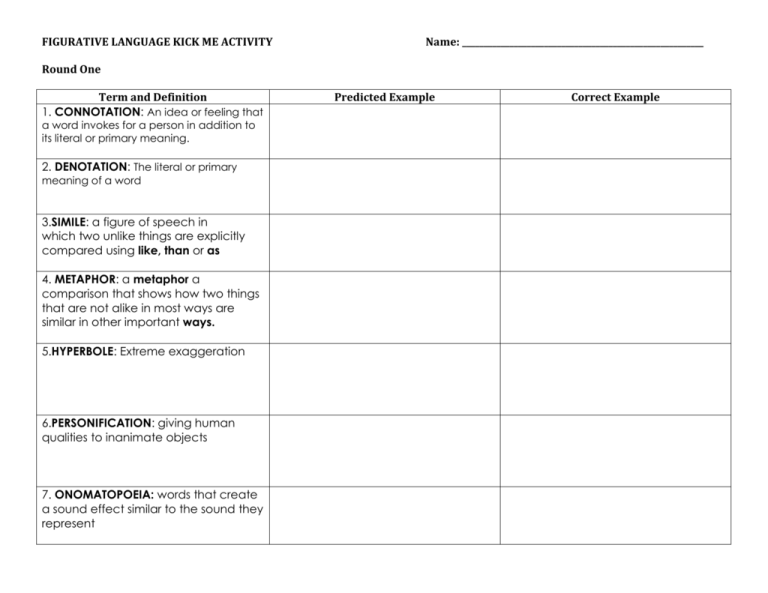Definitions For Vocabulary RL8 4 L 8 5 Definitions For Vocabulary RL8 4 L 8 5