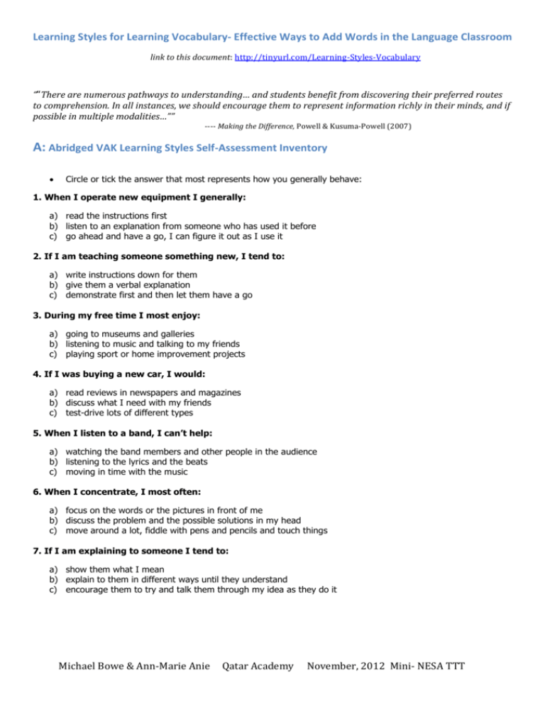 Effective Ways To Add Words In The Language