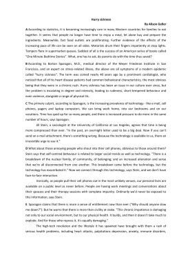 KEY STUDY - Darley & Batson (1973) – Master of the Good