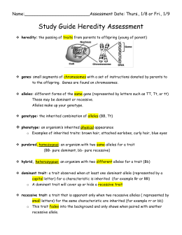 Lesson 2 outline with answers