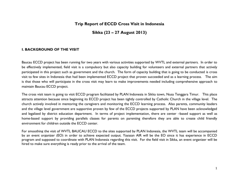 Narrative Report Example For Business