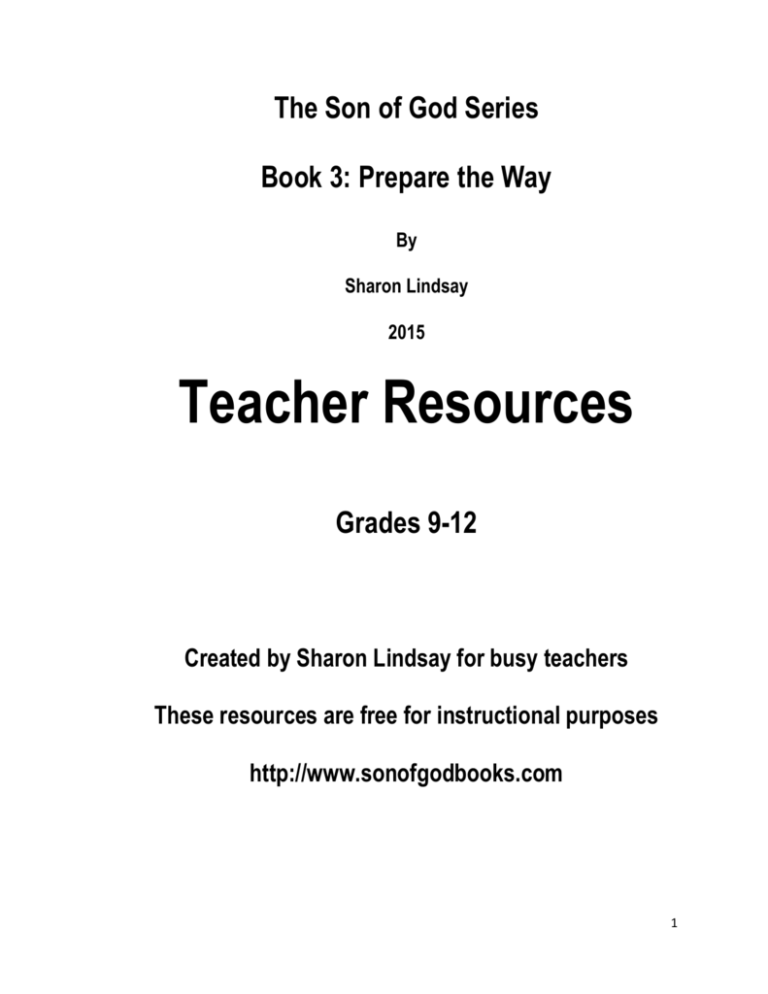 Educational Resources Here