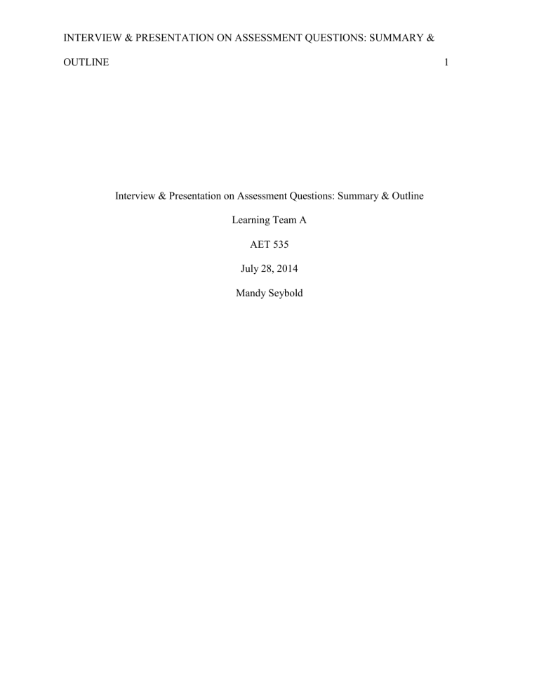 Interview Questions interview-questions