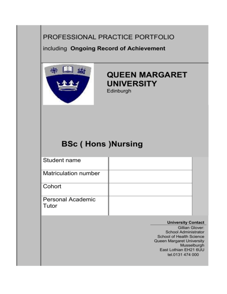 General Information For Students And Mentors 2013 14