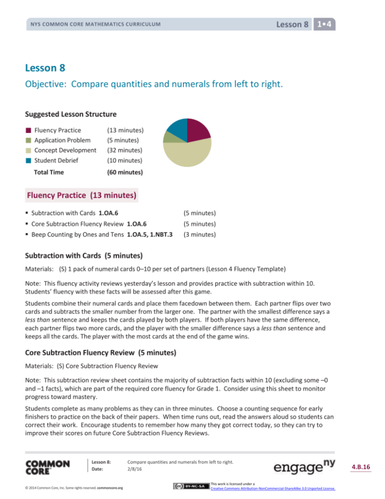 Lesson 8 EngageNY