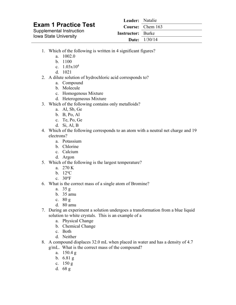 Printable Iowa Test Practice Printable Iowa Test Practice