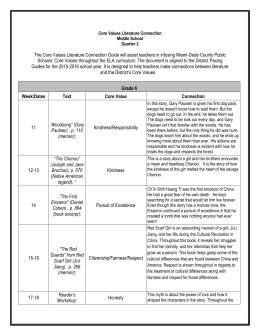 Red Scarf Girl Reading Comprehension Questions