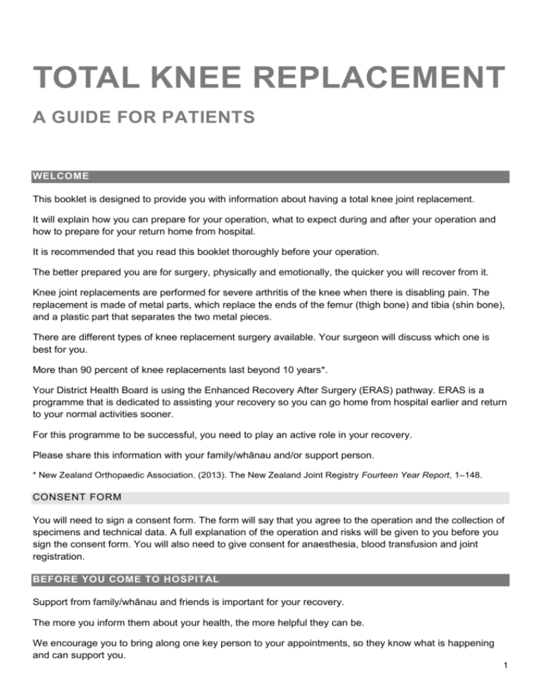 Physical Therapy After Total Knee Replacement At Susie Branch Blog