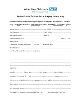 UAB Letterhead Template