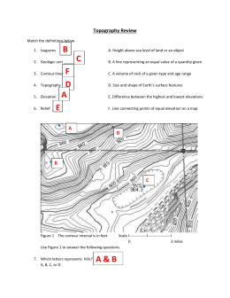 Watershed Boundaries