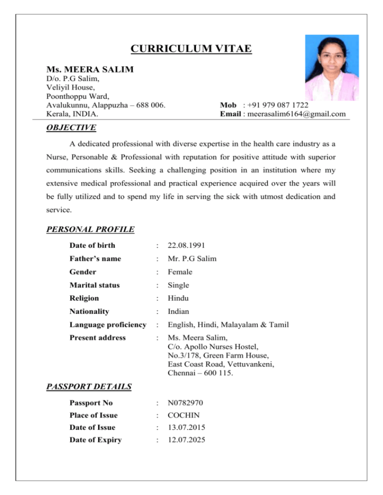 Curriculum Vitae Meaning Difference Between And Resume Curriculum 