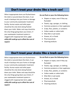 Toilet Paper Strength