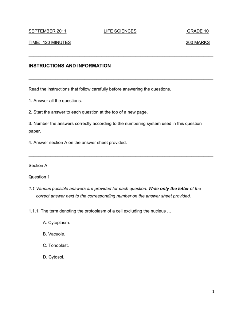Life Science Grade 10 2014 Grade12 Question Paper History Ebook Life Science Grade 10 2014 Grade12 Question Paper History Ebook