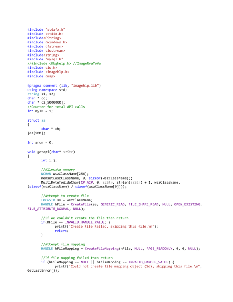 481 Code
