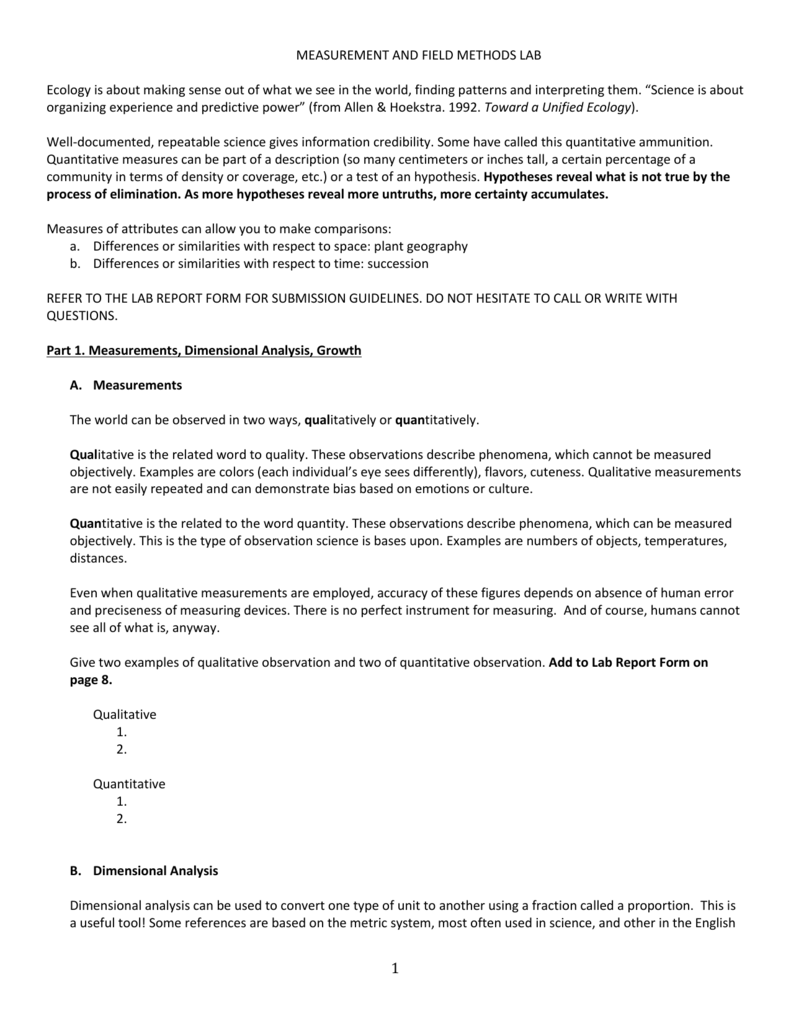  Geography Field Report Example How Do You Write A Field Trip Report 