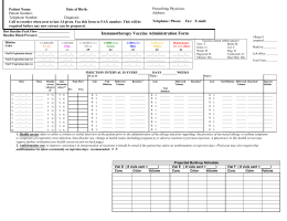 Zosyn mixing, step-by-step