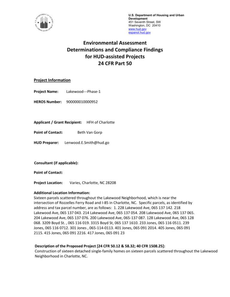 Project Information