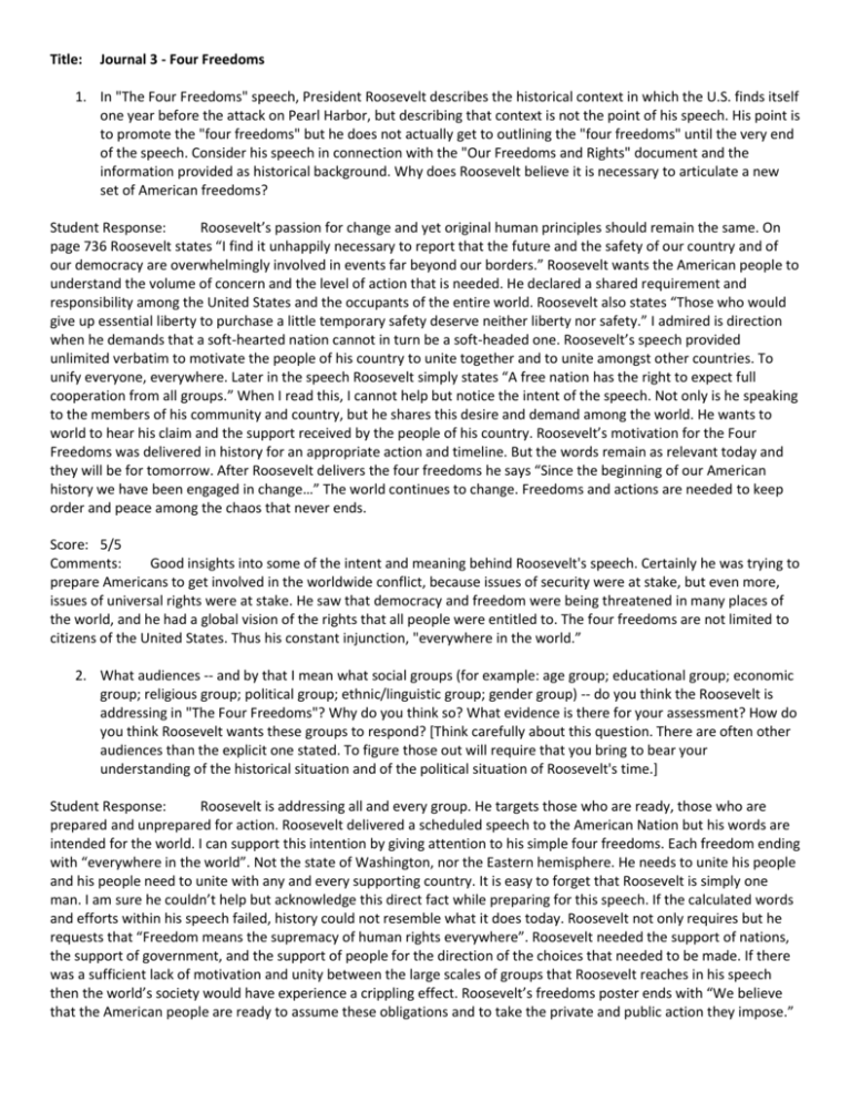 JOURNAL 3 FOUR FREEDOMS GRADED journal-3-four-freedoms-graded