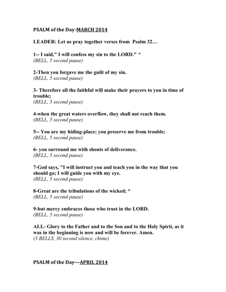 Psalms
