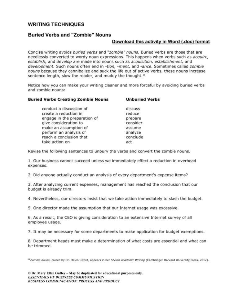 This Activity In Word Format