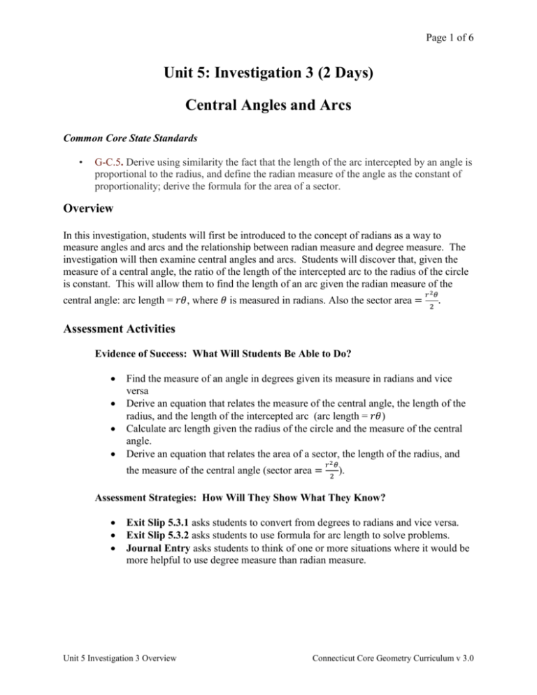 Overview Common Core Standards In Connecticut Overview Common Core Standards In Connecticut