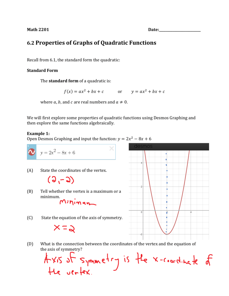 How To Find Quadratic Equation From Table On Desmos Brokeasshome