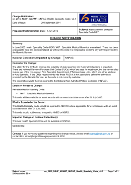 USAF CFETP – template