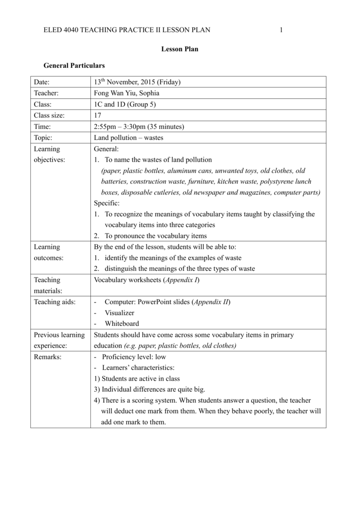Why Teaching Aids Are Important In A Lesson Plan Teachcreativa
