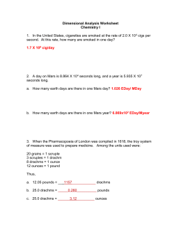 Nutritional Risk Screening (NRS 2002)