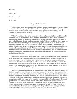 In the short story, “The Nest” by Robert Zacks there is excellent