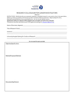 DoD International AIMS Program Office - DoD-AIMS