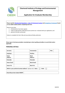 studylib.net - Essays, homework help, flashcards, research papers, book ...