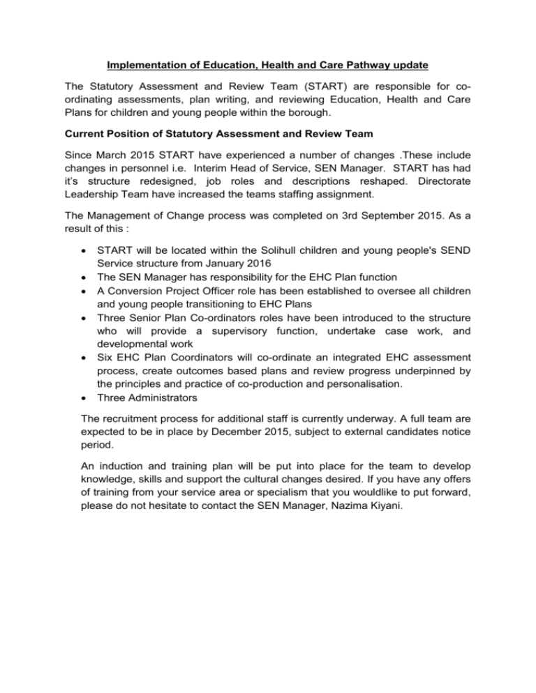 NK EHCP Pathway update 22.9.15