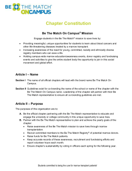 School Constitution Guidelines Finalize this template with your Be