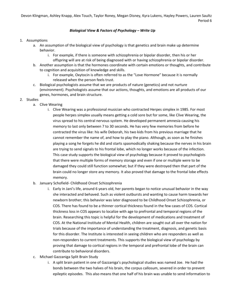 Per 6 Year 1 Review Per 6 Year 1 Review
