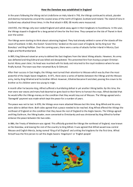 Viking Invasion Powerpoint